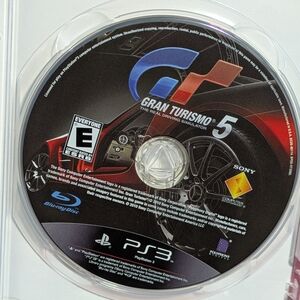 Sony | Video Games & Consoles | Gran Turismo 5 Sony Ps3 Cib Vg | Poshmark